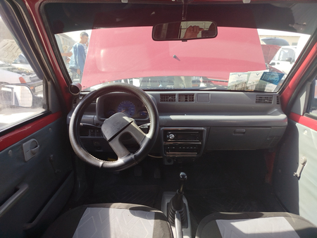 Daewoo tico 1997