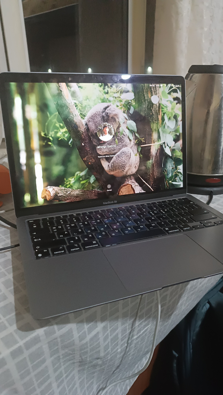 Macbook Air M1 2020