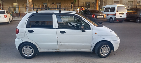 Matiz 2005 Koreski