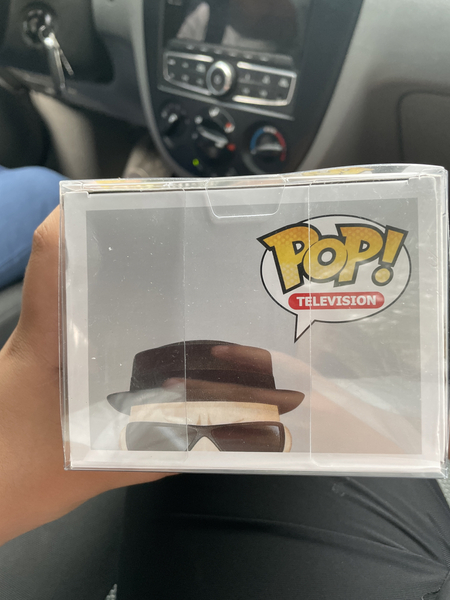 Funko pop breakimg bad +