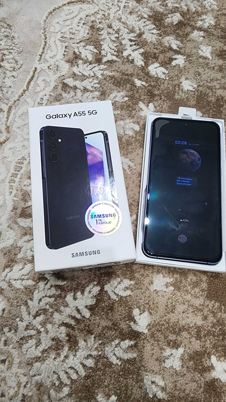 Samsung Galaxy A55 5g