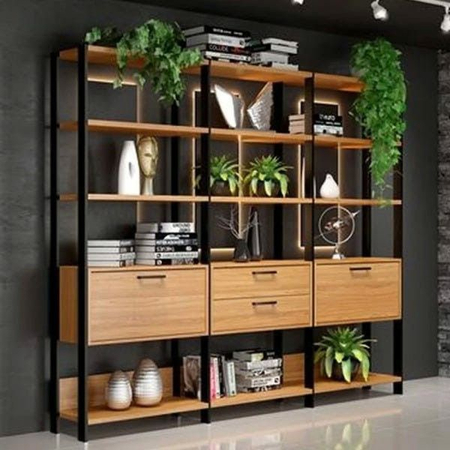 Стеллаж лофт stellaj loft
