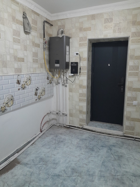 Продаётся коттедж 3 ком.2 этажа, бектемир