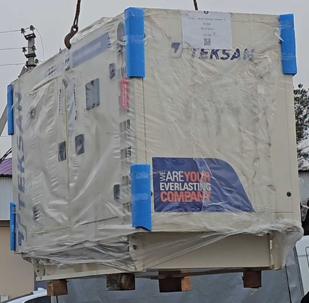 Дизельный генератор Тексан 45-700КВ | Dizelli generator | Движок