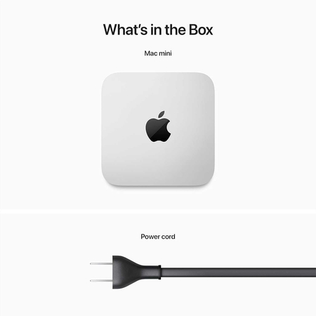 [USA] Apple 2023 Mac Mini M2 8/256GB, MMFJ3LL/A