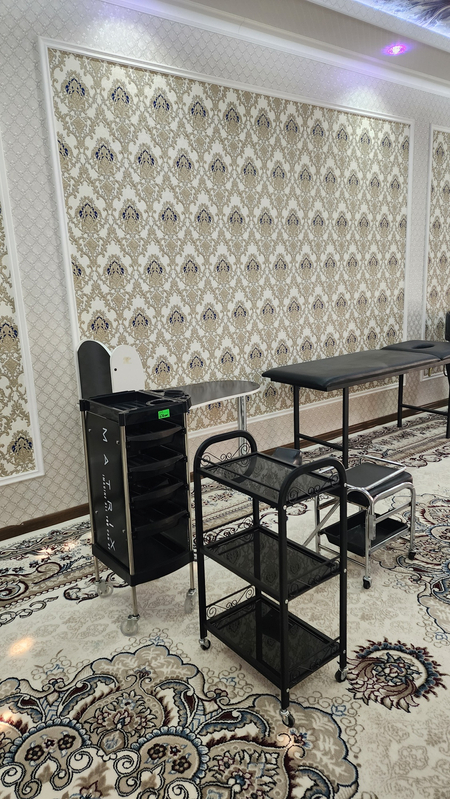 Yangi guzalik salon jixozlari