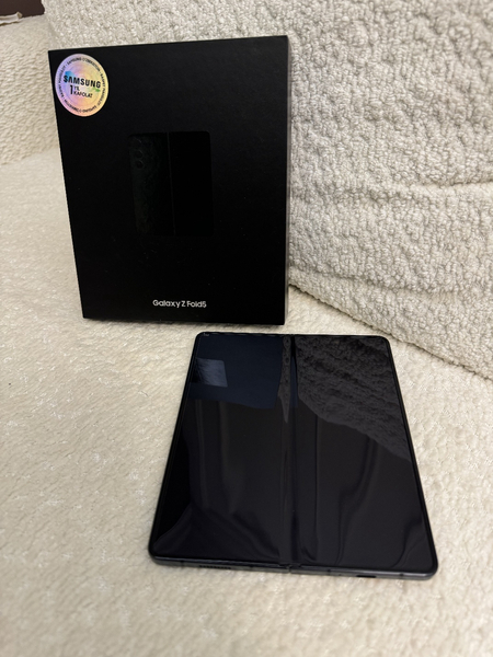 Samsung galaxy z fold 5, 12/256