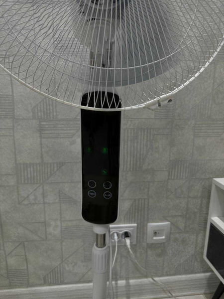 ПРОДАМ Вентилятор Artel ART-SF-1610R (Пульт упр). Cостояние ОТЛИЧНОЕ.