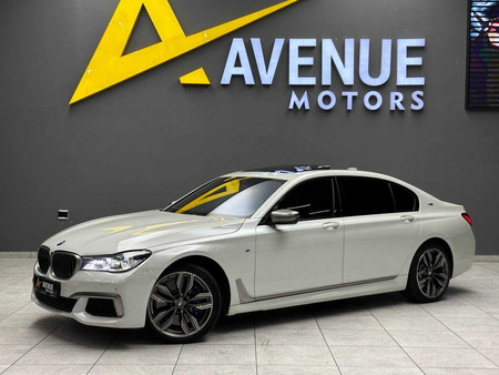 Продается BMW M760Li