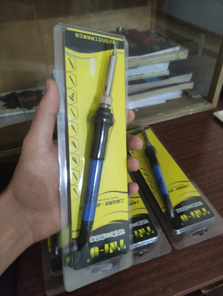 Keramikali payalnik 60W yangi
