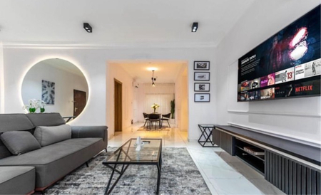 Tashkent City Boulevard residence! Сдаётся новая квартира в элитном Жк