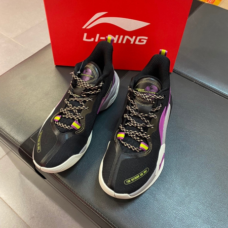 Баскетбольный Кроссовок, Li Ning Anti-Wu BADFIVE