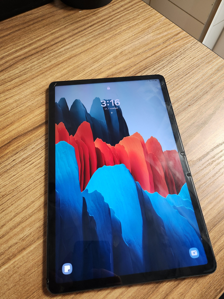 Samsung tab s7 256g
