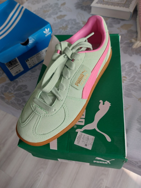 Puma yangi razmer 38.5,new puma sale 38.5
