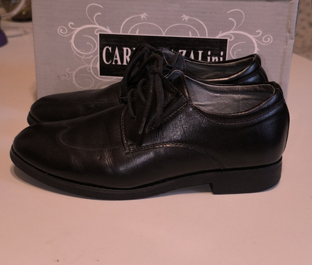 Туфли для мальчика Carlo Pazalini