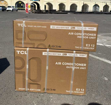 Кондиционер TCL Elite 12 Inverter