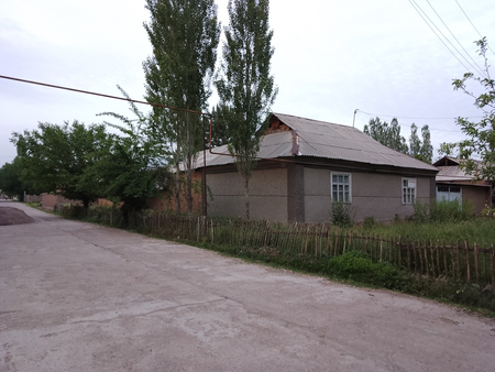 Янгибогисурх махалласи. Жомий кочаси 13 уй