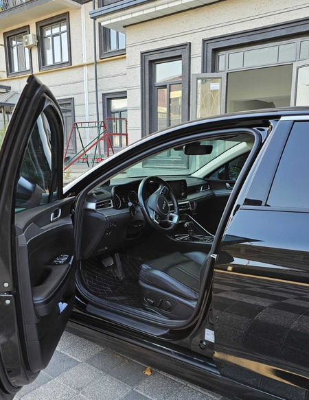 KIA K5 LUXE light