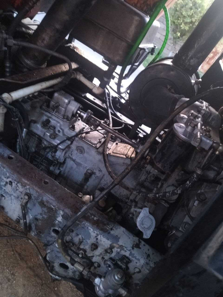 Kamaz samasval 5511