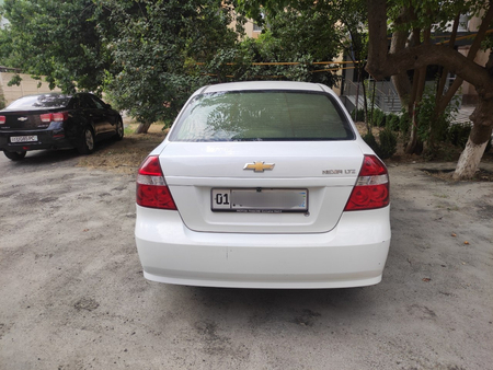 Nexia 3 2019  fevral