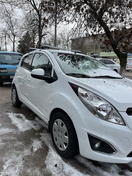 Spark 2020 Full pozitsiya Gaz+Benzin