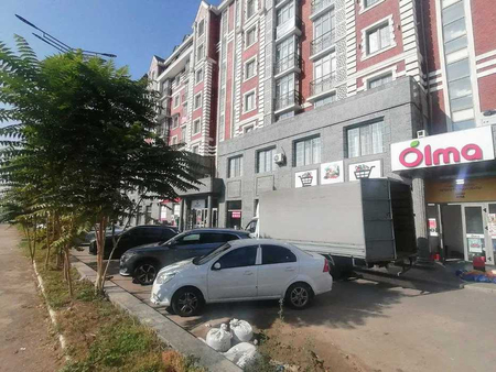Сдаётся в аренду помещение в Мирабадский районе