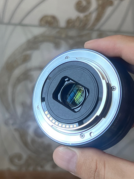 Sony Alpha 6300 + Kit 16-50 OSS