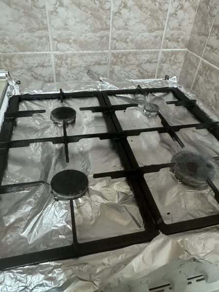 Газовая плита