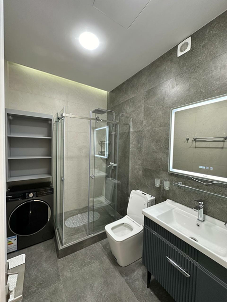 Tashkent city ЖК Gardens Residents аренда 2х комнатной квартиры