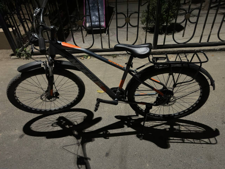 Velosiped Nuksus 26 srochna
