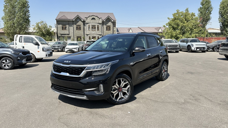 Kia Seltos Premium AWD