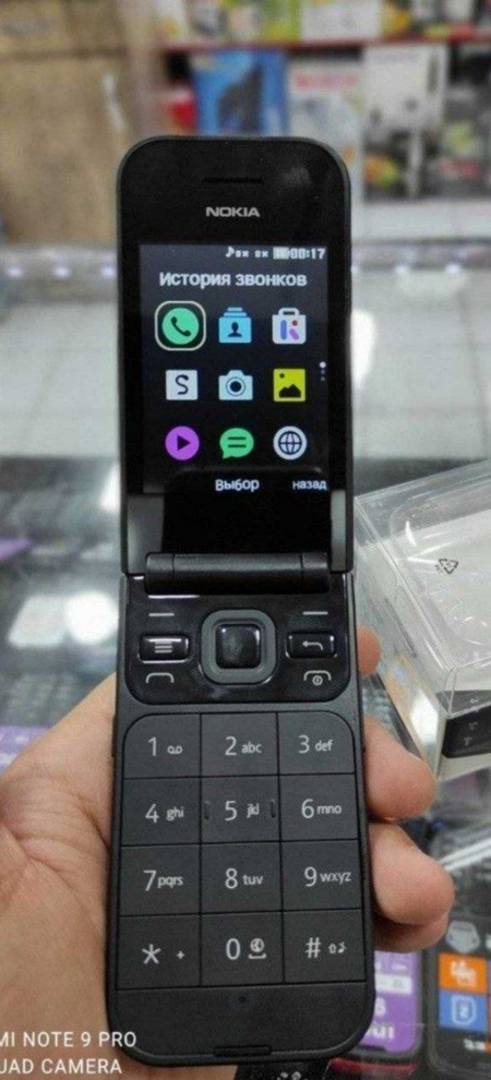 Mega Skidka !!! Nokia 2720 Flip Gonkong.Yengi.Novey Optom.Samsung 3