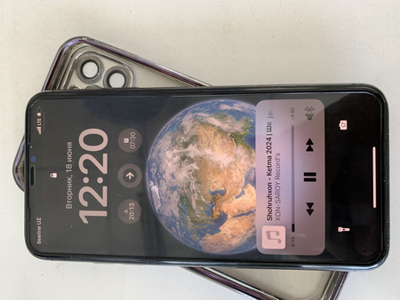 Iphone 11pro max 256gb