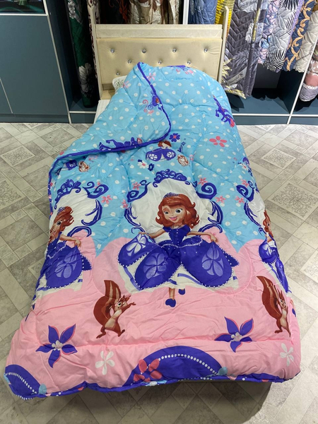 Одеяло зимняя комплект есть отдельное одеяло