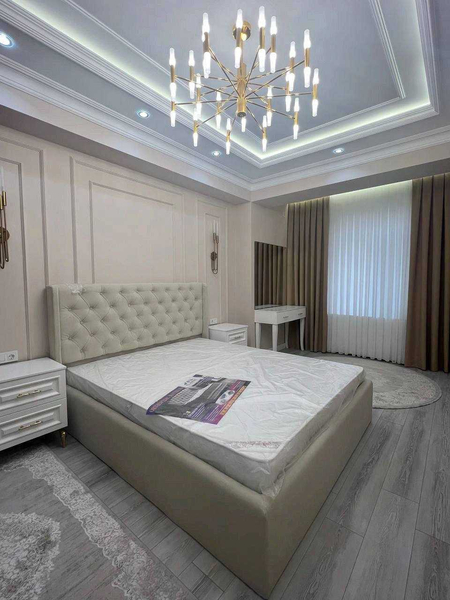 Новостройка c Обстановкой в Центре 4/4/10. Dream House 140 м2: