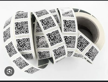 QR code заказга пустой хам бор