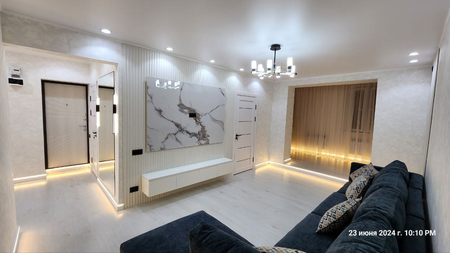 3в4/3/4 Евро Ремонт+Мебель+ТехникаМассив Ялангач  ком 70м²
Ориентир те