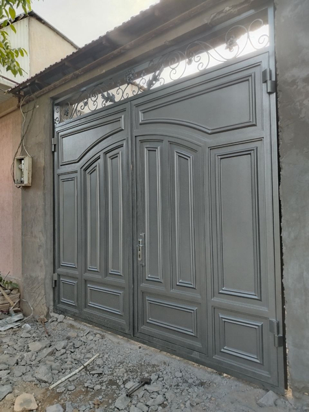 Temir darvoza xizmati