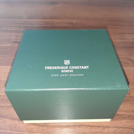 Продам Швейцарские золотые часы FREDERIQUE CONSTANT