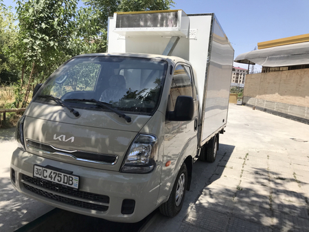 КИЯ БОНГО 4 поколения К 2700