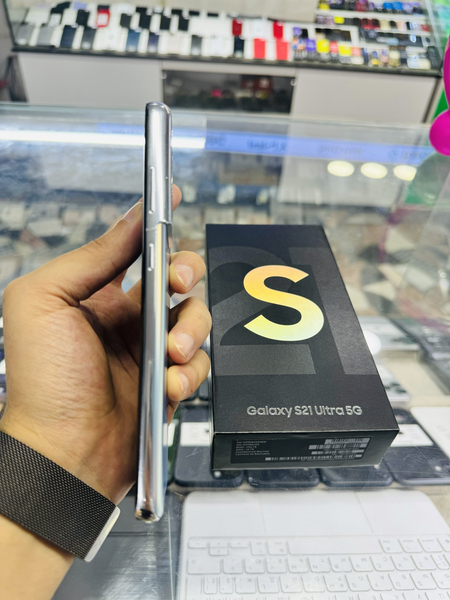 Samsung s21 ultra  256 gb