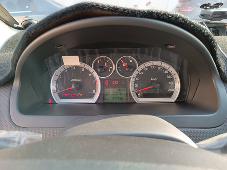 Chevrolet Nexia 3 A/T