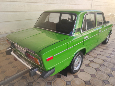 Vaz 2106 Metan Gazda Radnoy Detal Suyagi Butun Remontdan chiqan
