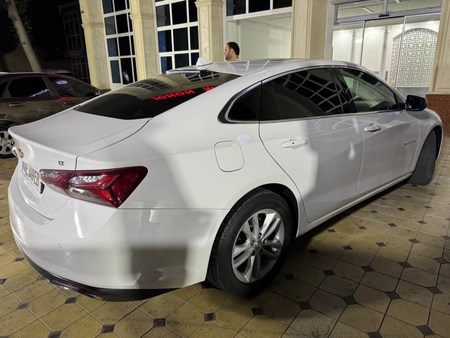 Chevrolet Malibu 2.4