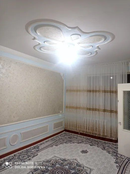 Продаю Квартиру Чиланзар 12 1в2 можно ИПОТЕКА