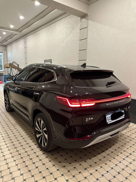Срочно Продам BYD Champion 605