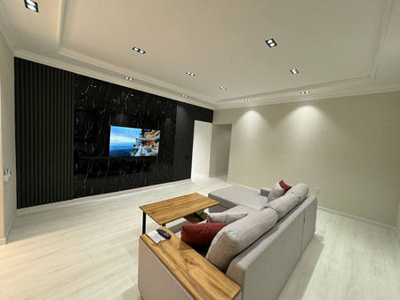 Продажа- 2комнатная квартира/Новый ремонт 61м² - Ц_6 . С обстановкой!