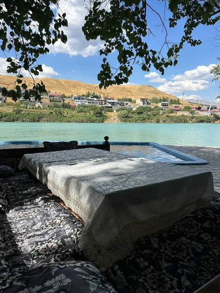 Зона отдыха ORIENT VILLAGE Тим билдинг, соревнования, корпоратив отдых