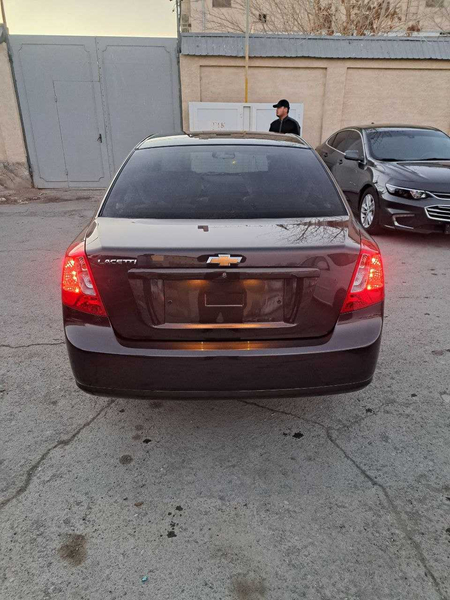 chevrolet gentra mexanika