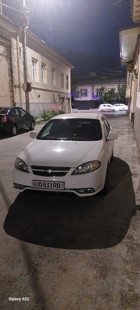 Gentra 2019 Zavadskoy gazi bilan 70 000 probeg